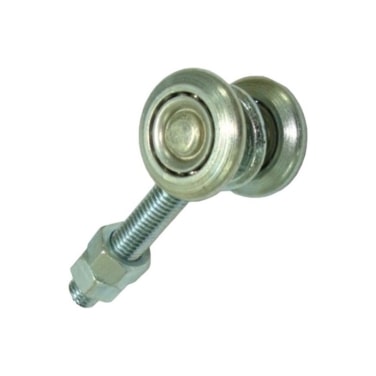 Rolinera Para Riel 2 Ruedas X 2p Porton Pesado - Grupo Construmateriales