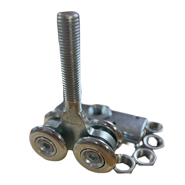 Rueda Para Riel Suspension 55mm - Grupo Construmateriales