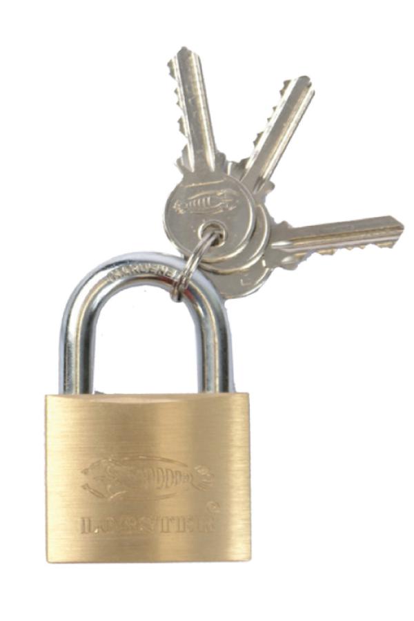 Candado Lobster 50mm - Grupo Construmateriales