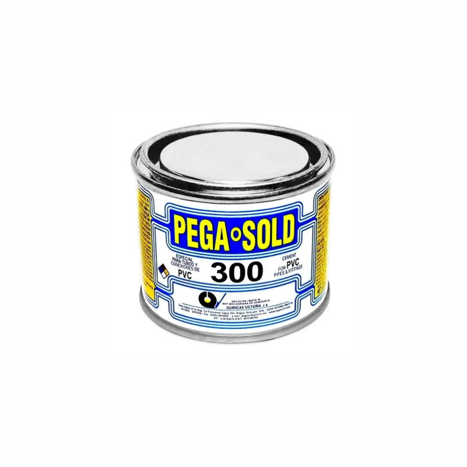 PEGA SOLD 300 PVC PARA TUBERIA 1/32 GALON, solo en www ...