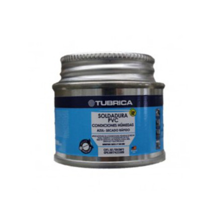 PEGA SOLDADURA PVC CONDICIONES HUMEDAS TUBRICA 1/64, solo en www ...