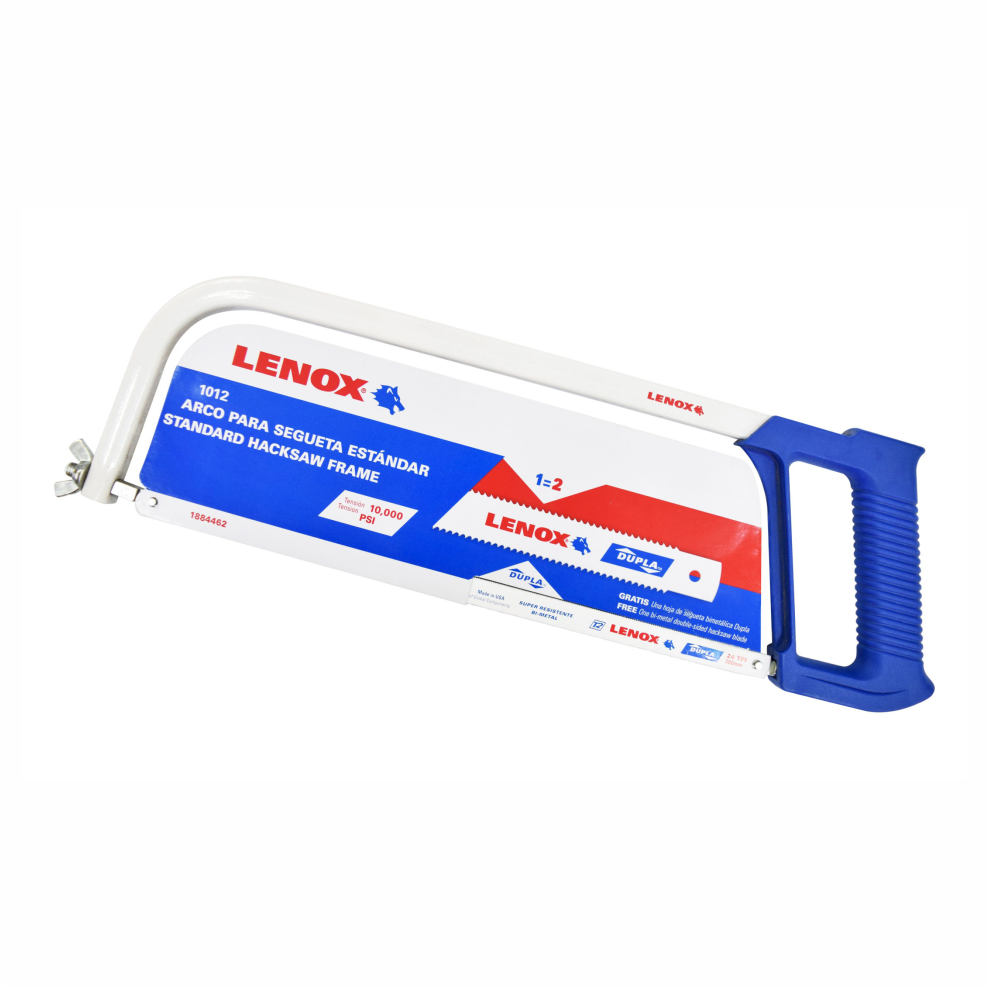 Arco P/segueta Standard Lenox - Grupo Construmateriales