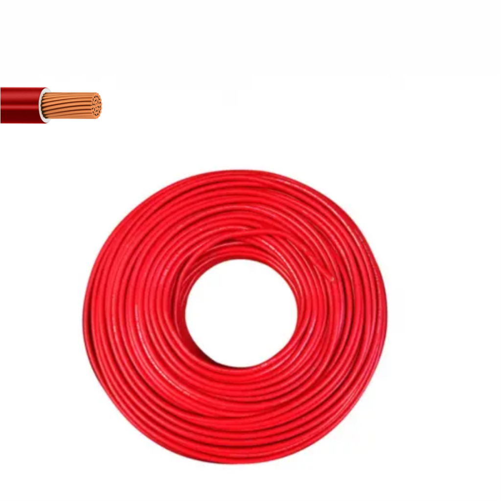 CABLE THHN/THW #12 ROJO X ML, solo en www.construmateriales.com