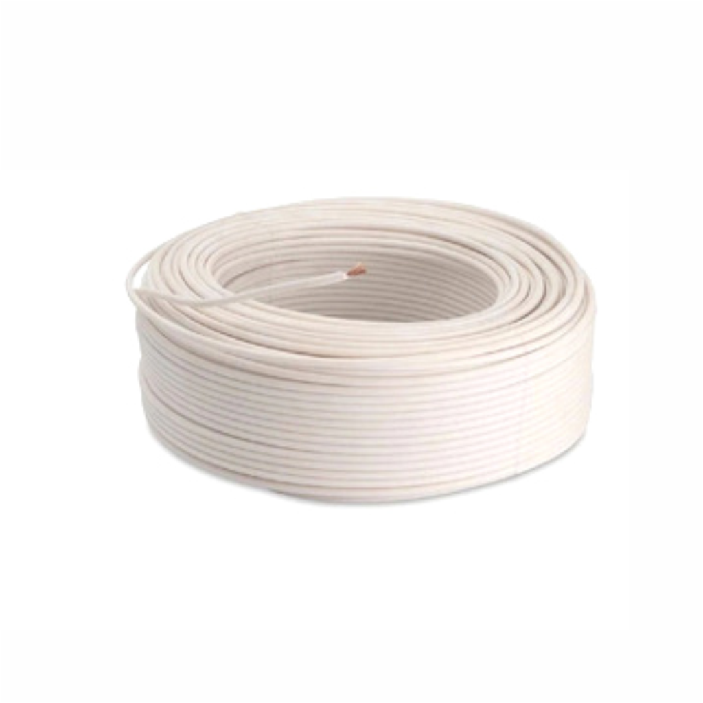 Cable Thhn/thw #12 Blanco X Ml - Grupo Construmateriales
