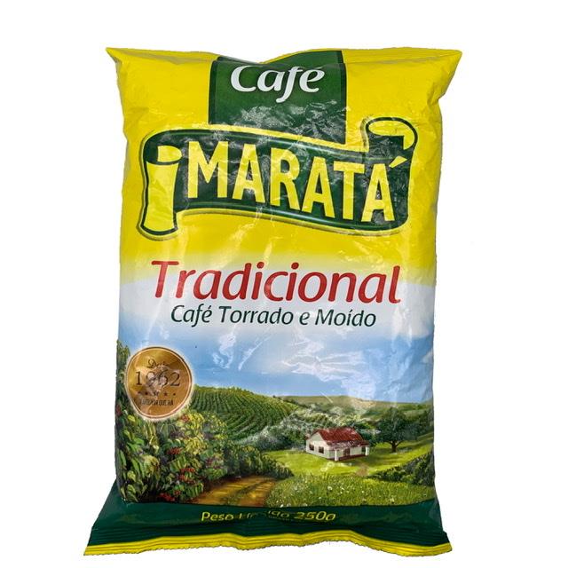 CAFE MARATA 250 GR, solo en www.construmateriales.com