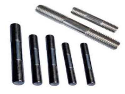 Esparrago Doble Rosca Ma 8-1.25 X 40 - Grupo Construmateriales