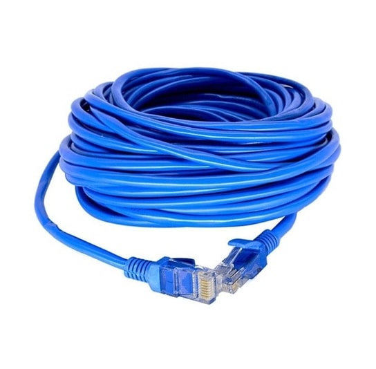 Cable De Red Utp Cat5 Troen 23metros - Grupo Construmateriales