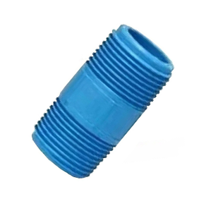 NIPLE PVC 1/2" X 2-1/2" GENERICO, solo en www.construmateriales.com