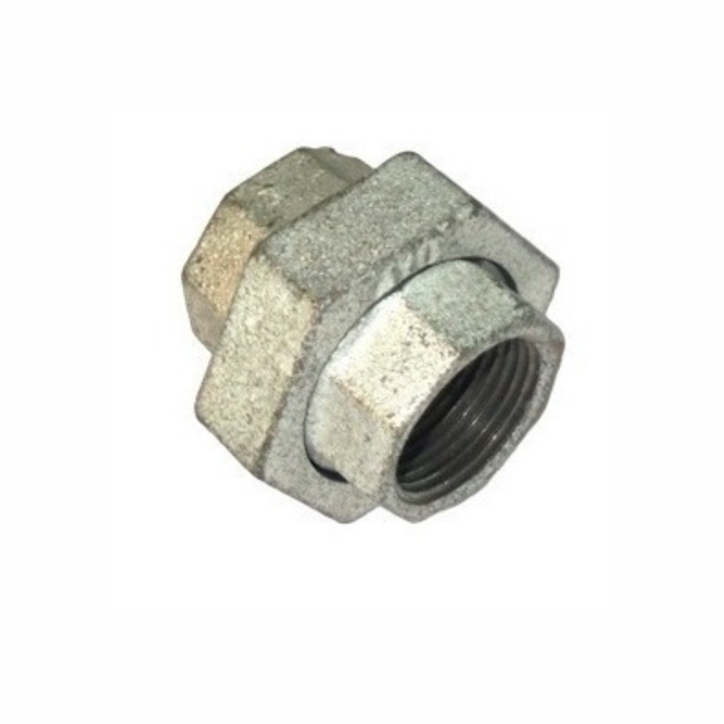 Union Universal Galvanizada 1p - Grupo Construmateriales