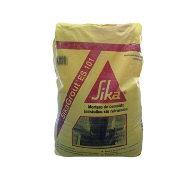 Sika Grout Es-101 20 Kg - Grupo Construmateriales