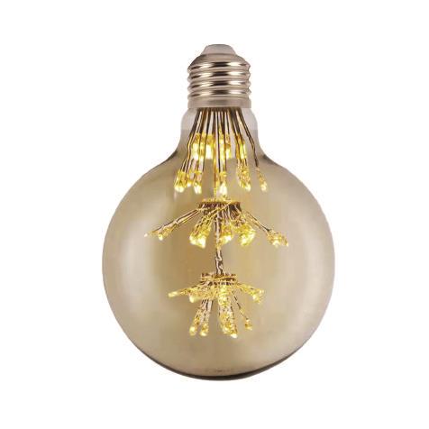 Bombillo Led 3w Vintage Angel Light - Grupo Construmateriales