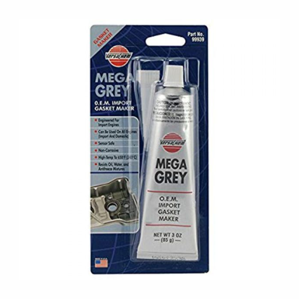 Silicon Gris Mega Grey 85 Grs - Grupo Construmateriales