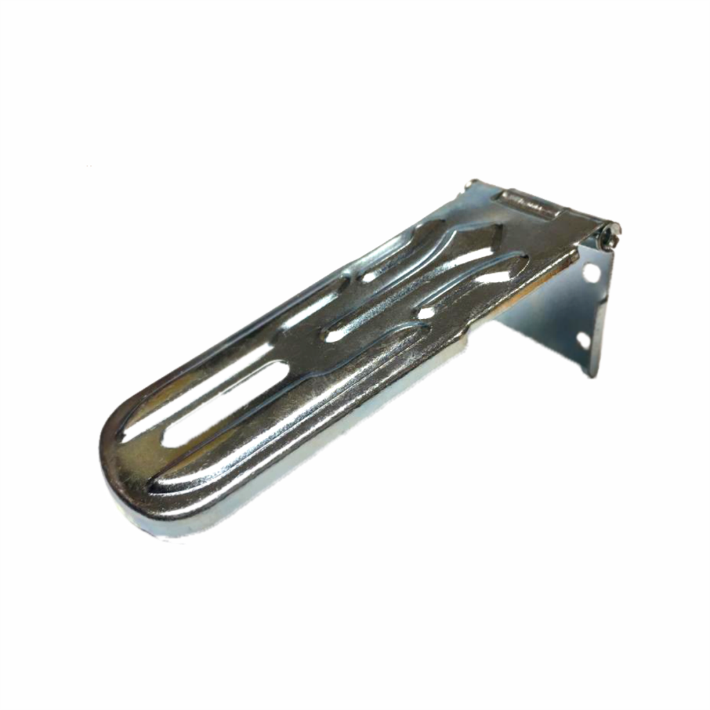 aldaba porta candado 3" galvanizado