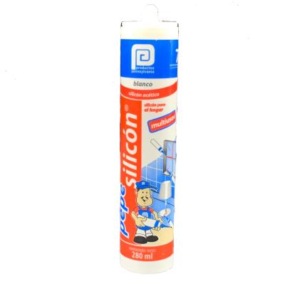 SILICON MULTIUSOS BLANCO 280ML