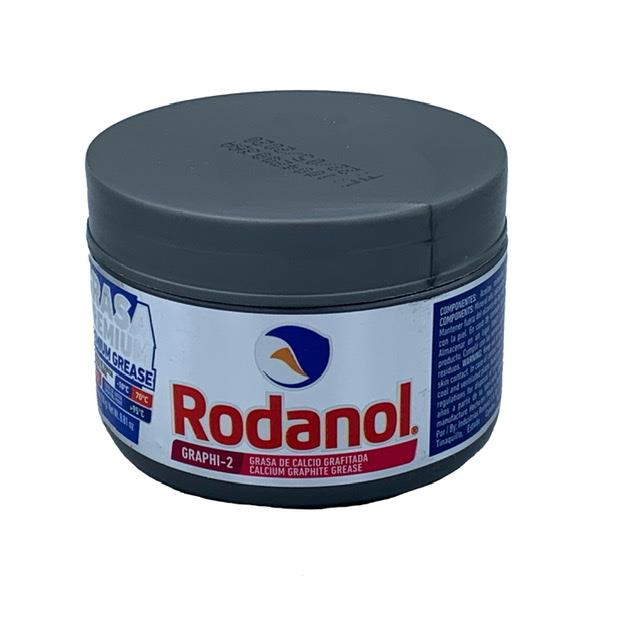 Grasa Grafitada Rodanol 250g - Grupo Construmateriales