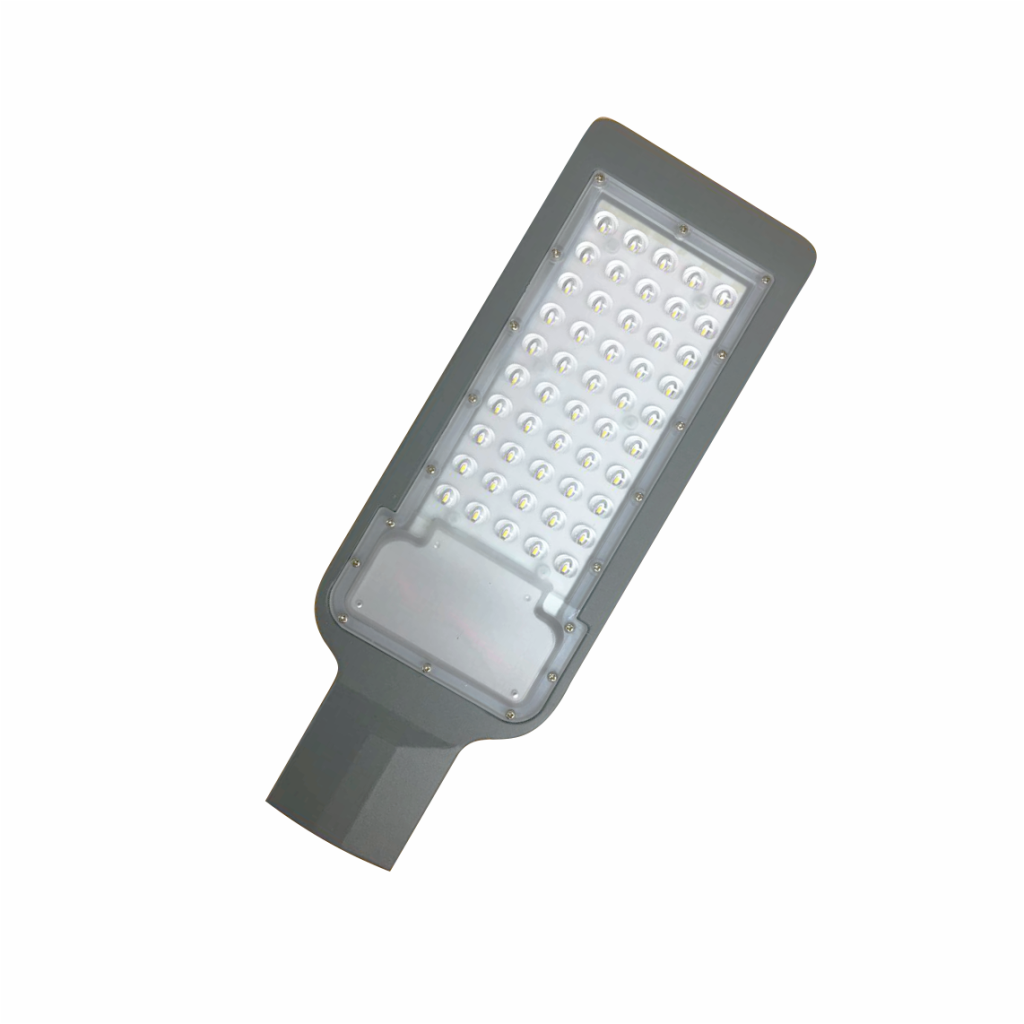 Lampara Led Alumbrado Publico 50w 100-265v 6500k - Grupo Construmateriales