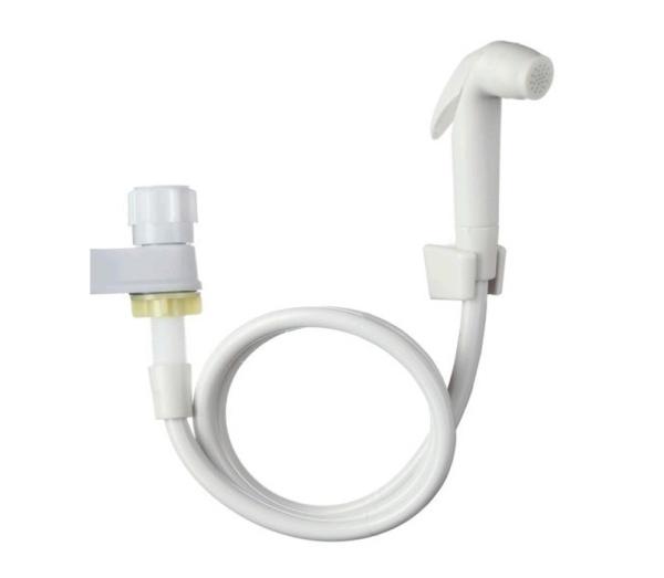 Ducha Telefono Pvc Con Manguera Y Soporte 130 Pvc Gdeseo - Grupo ...