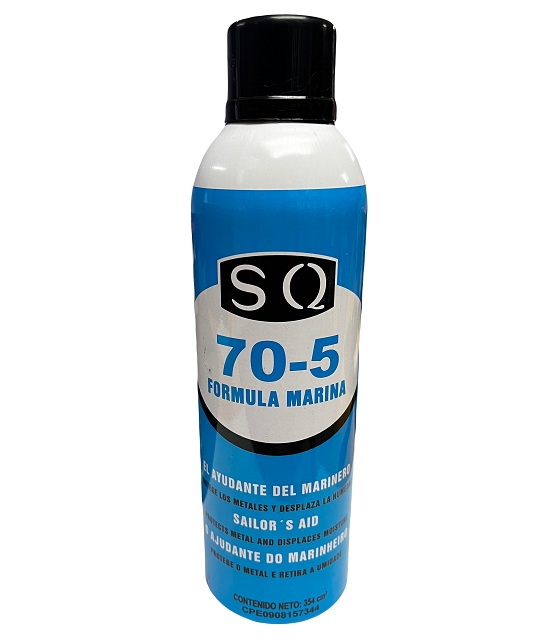 FORMULA MARINA SPRAY 354CM SQ 70 - 5