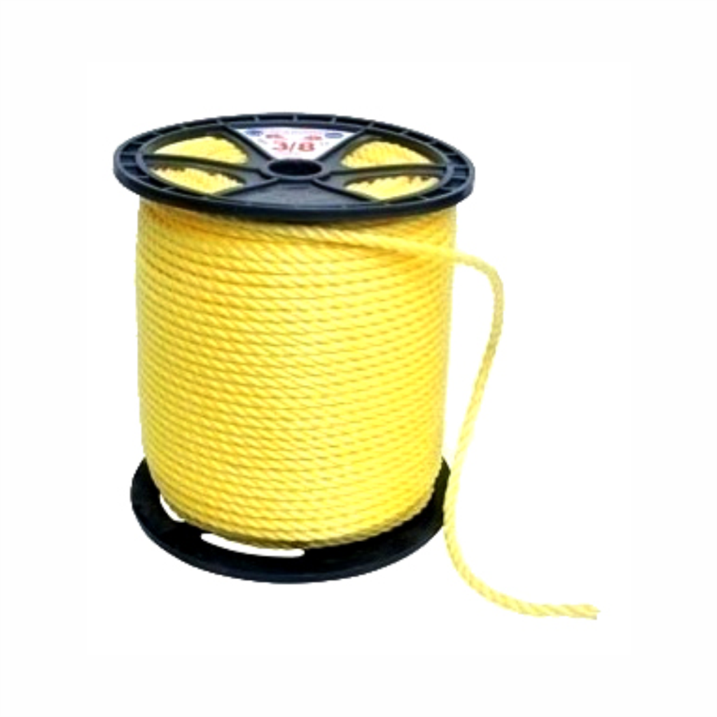 mecate #3 3/16" x metro